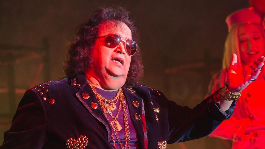 'A true icon': Indian DJs pay tribute to Bollywood 'disco king' Bappi ...
