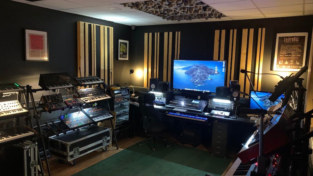 Derry's Celtronic Studios reopens after refurbishment · News RA