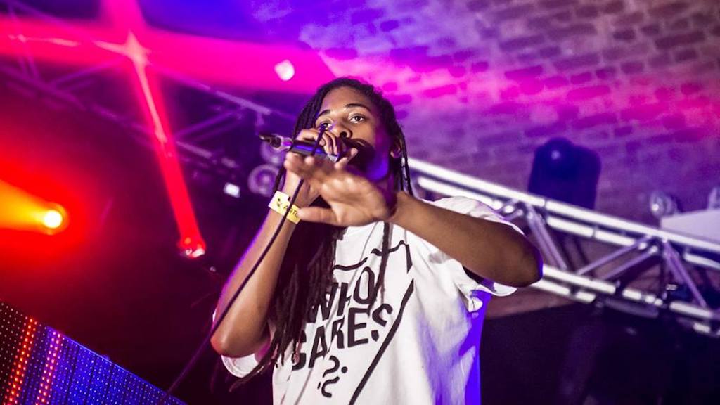 Dread MC's debut solo album, Pressure Drop, features 18 collaborators ...