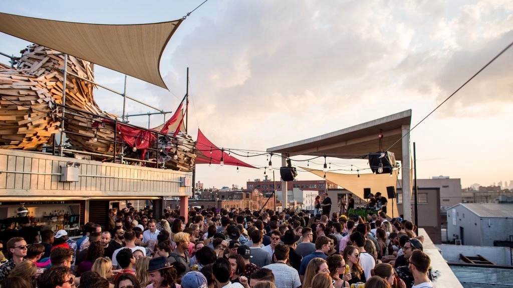 New York club Elsewhere celebrates fifth anniversary with Mura Masa ...