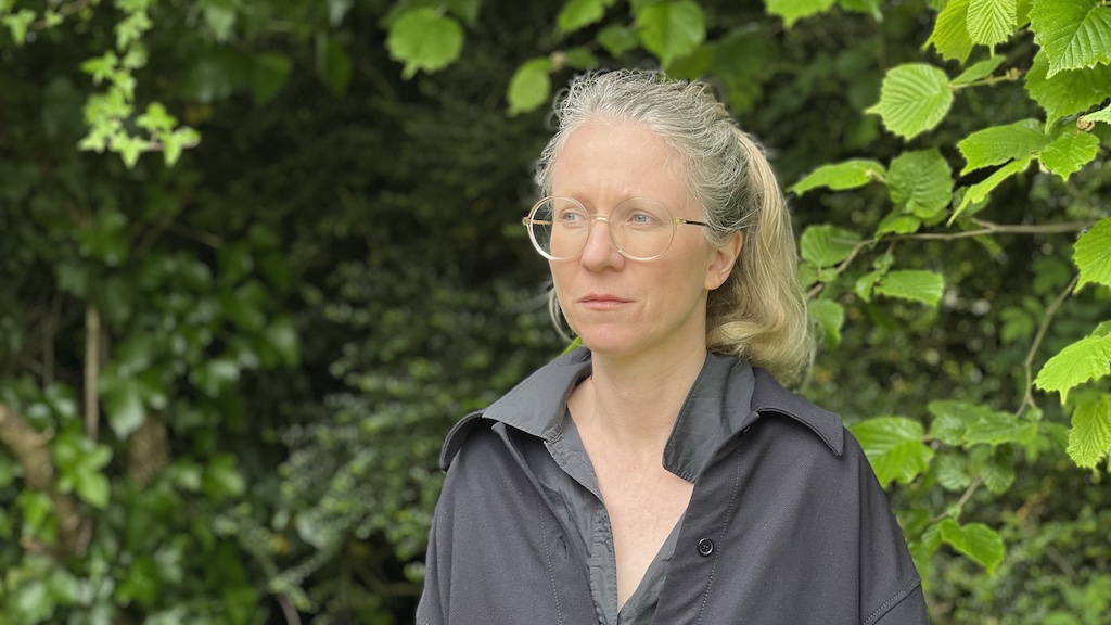 Félicia Atkinson's new album, Image Language, is inspired by the idea ...