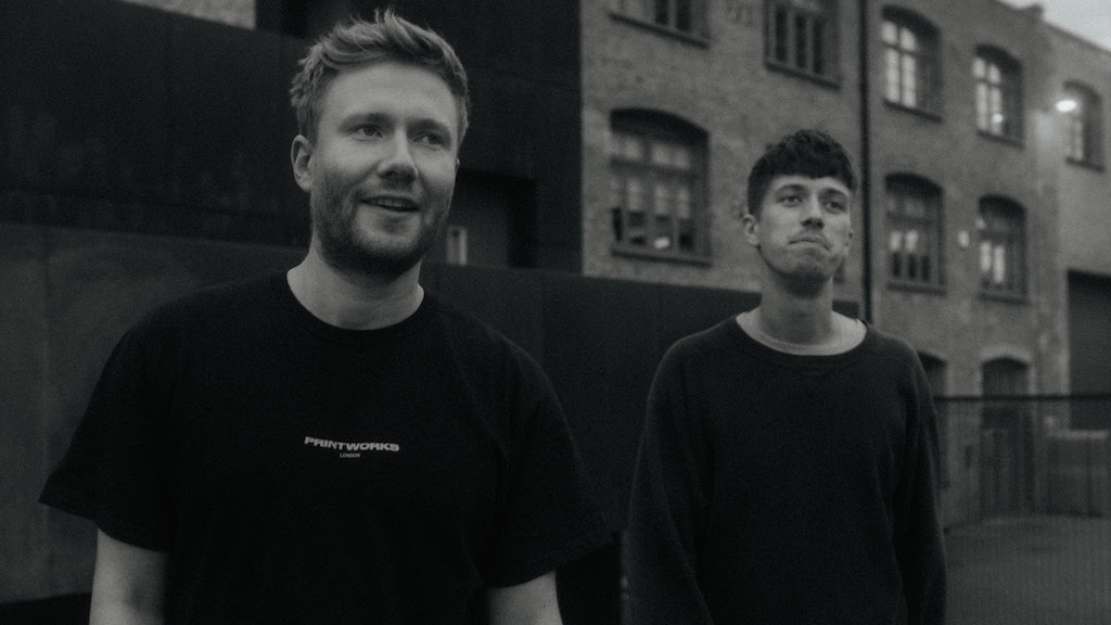 O'Flynn and Frazer Ray collaborate on new album, Shimmer · News RA