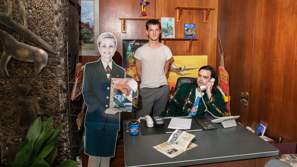 Glasgow duo General Ludd announce debut, self-titled album · News RA