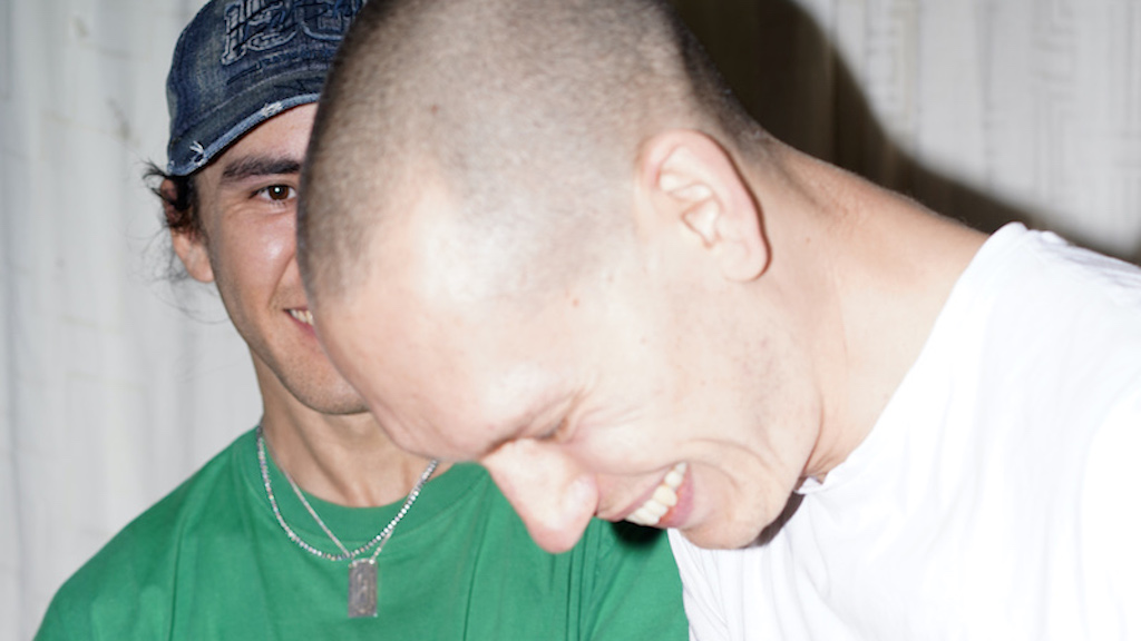 Giant Swan announce first release in nearly two years · News RA