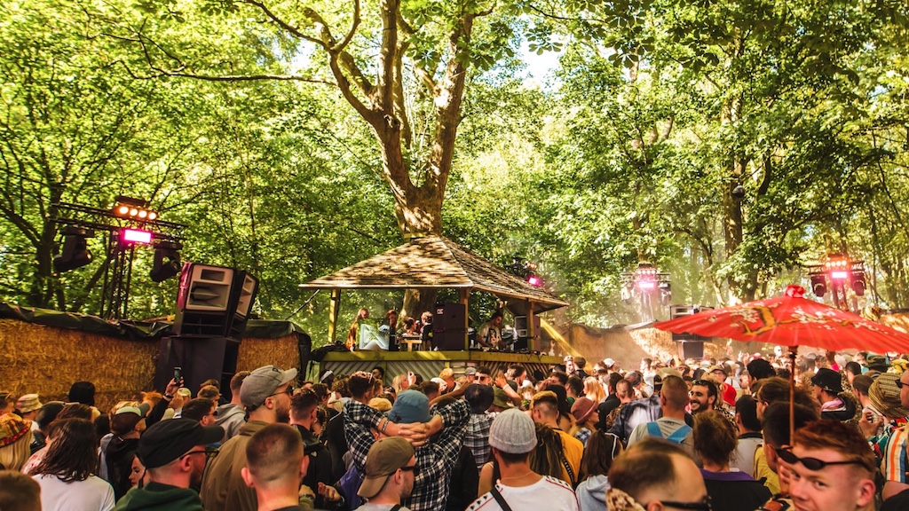 Gottwood Festival announces 2022 lineup · News RA