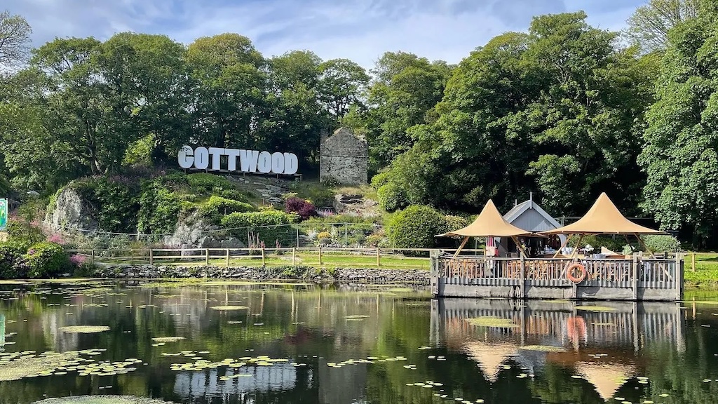 Wales' Gottwood Festival reveals phase one of its 2023 lineup · News RA