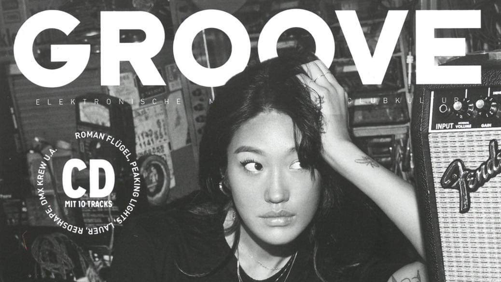 Groove magazine returns in print form after four years · News RA