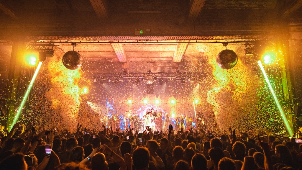 Manchester queer festival Homobloc unveils 2022 lineup · News RA