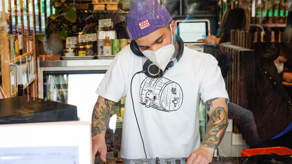 Mix Of The Day: Jeremy Castillo · News RA