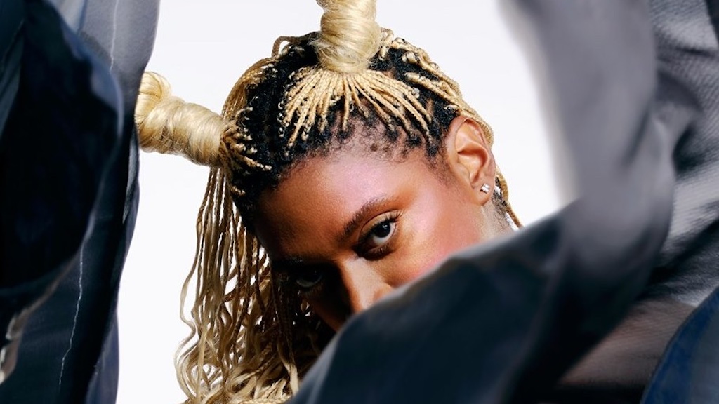 Lotic reworks tracks from her last album on new EP, Sparkling Water ...