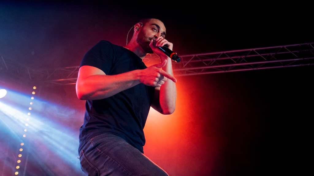 Brian Eno, Sama' Abdulhadi support UK rapper Lowkey after pro-Israel ...