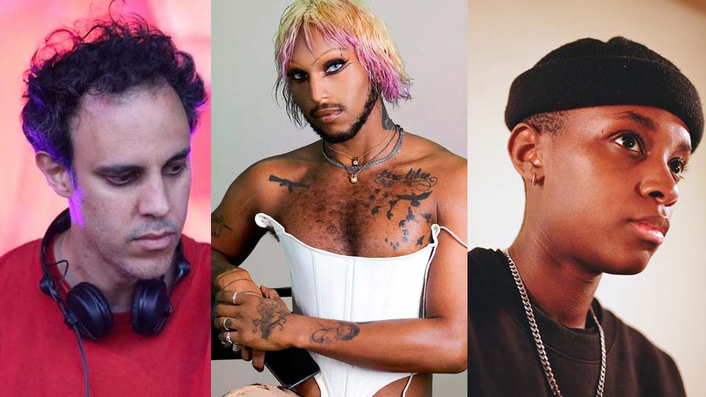 Making Time ∞ 2022 to feature Four Tet, LSDXOXO, SHERELLE · News RA