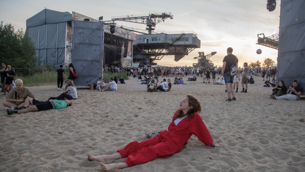 Melt Festival shares first acts for 26th edition · News RA