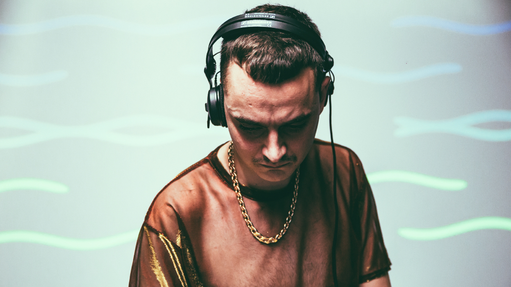 Mix Of The Day: Michael Upson (Love Muscle) · News RA