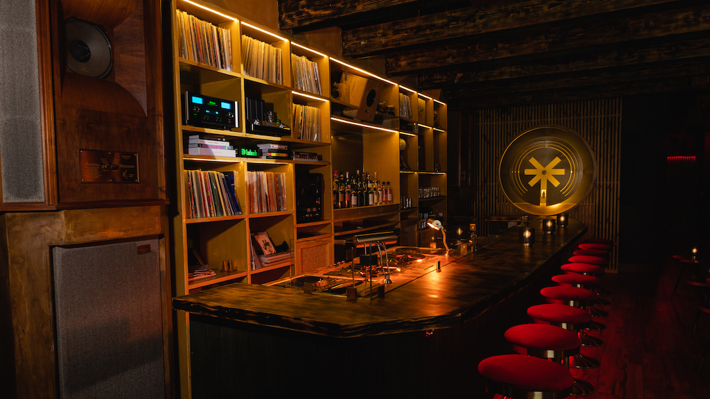 New audiophile bar opens in Miami · News RA