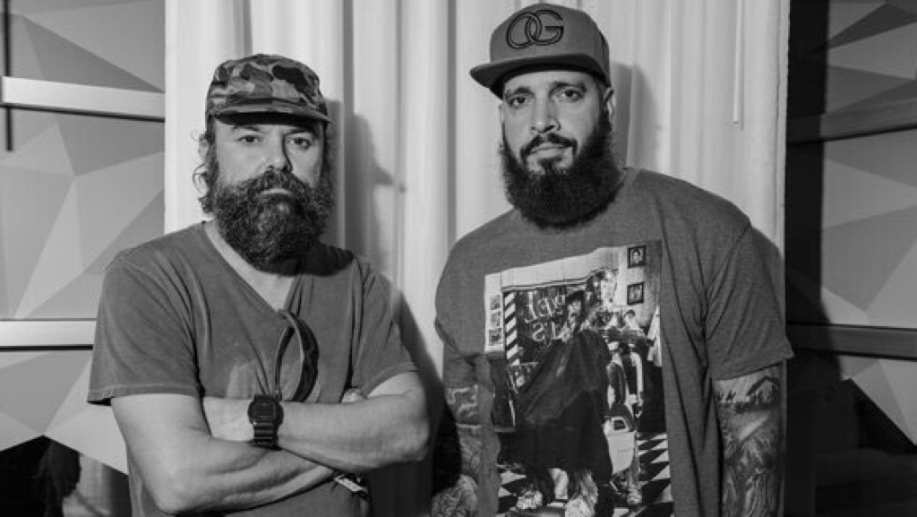 Mix Of The Day: Dade County 1991—The Murk Sound by Diego Andrés · News RA