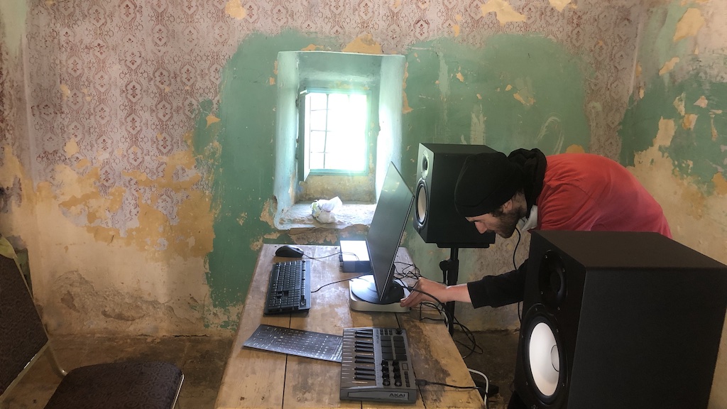 Nicolás Jaar launches grant programs, OVERTONES and LADRIDOS, for ...