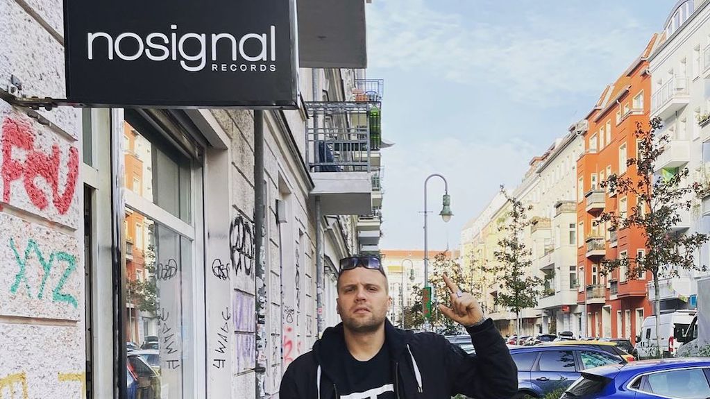 New record shop No Signal Records opens in Berlin · News RA