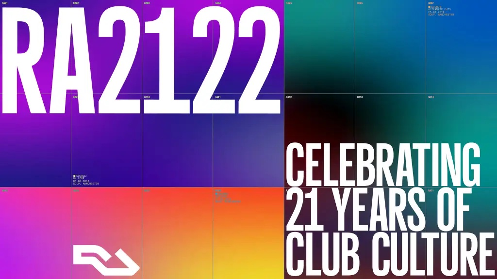 RA continues 21st birthday celebrations in New York this Saturday · News RA