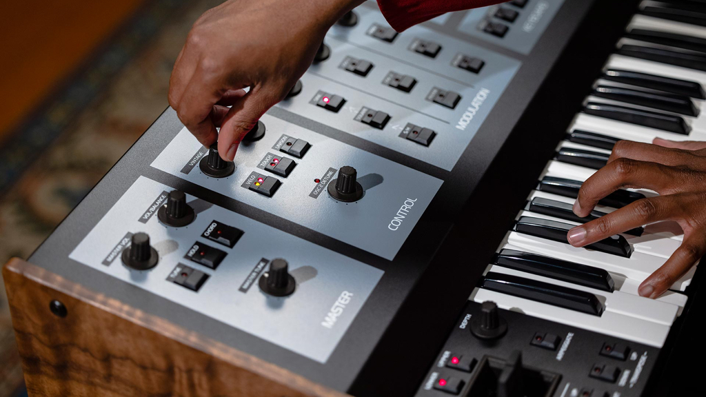 Iconic synth brand Oberheim Electronics introduces first new product in ...