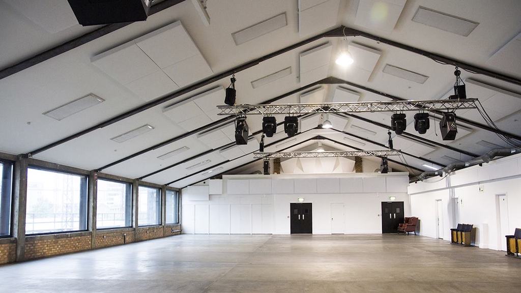London club Oval Space loses license · News RA