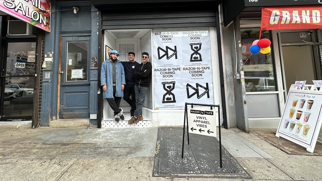 New York label Razor-N-Tape to open flagship record store in Brooklyn ...