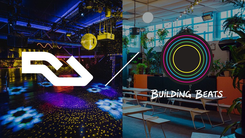 RA partners with New York non-profit Building Beats for workshops at ...