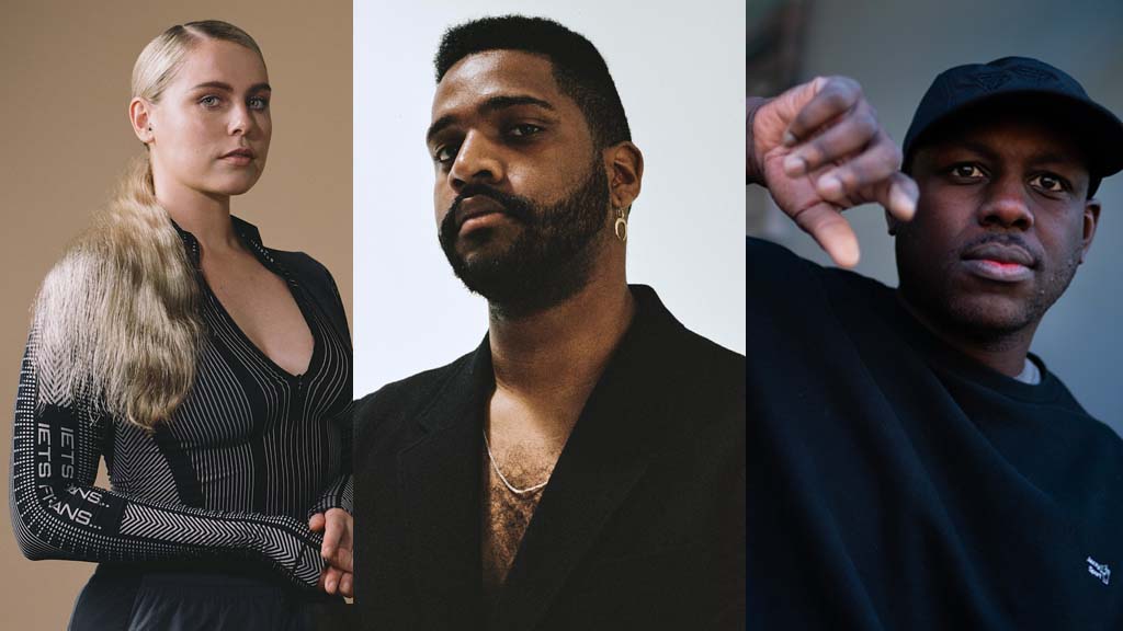 New Rhythm Section compilation features Sally C, Martyn Bootyspoon ...