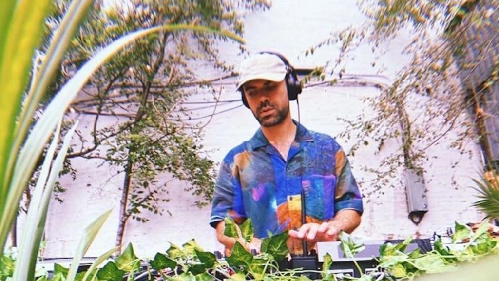 Mix Of The Day: Samuel Fish · News RA