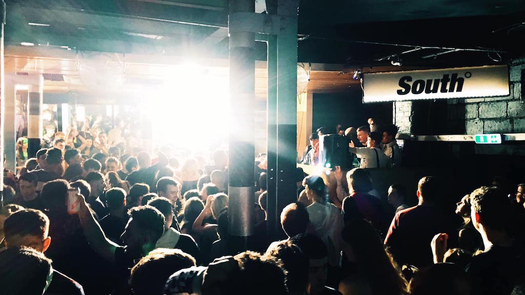 Manchester club South closes after 27 years · News RA