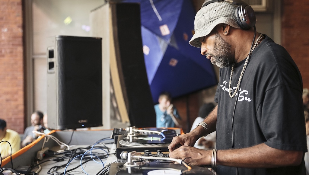Theo Parrish shares short film on his DJ-Kicks: Detroit Forward ...