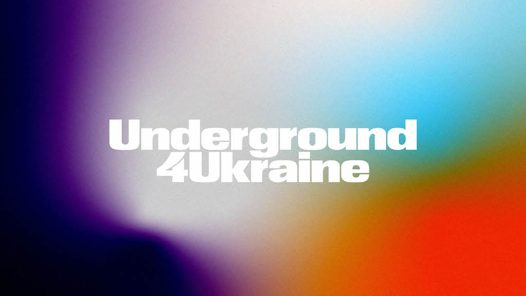Underground4Ukraine is facilitating fundraisers for Ukrainian Women's ...
