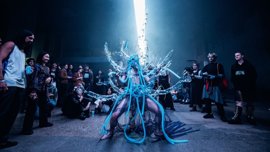 Sydney's Soft Centre presents UNFURL, a four-day experimental festival ...