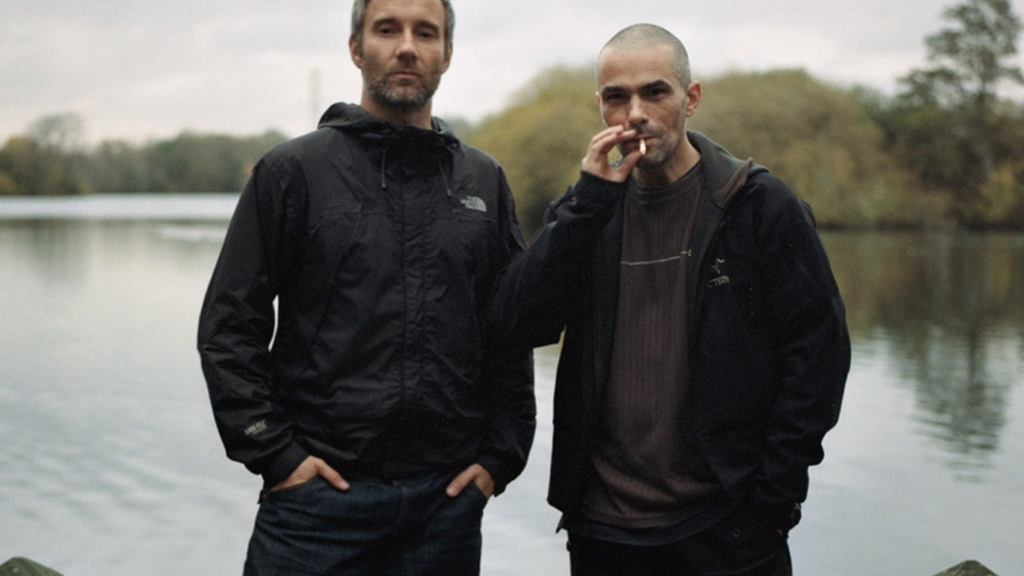 A collection of unreleased Autechre and Gescom material is now ...