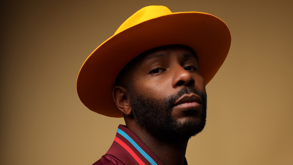 Waajeed's debut album on Tresor, Memoirs Of Hi-Tech Jazz, is an ode to ...