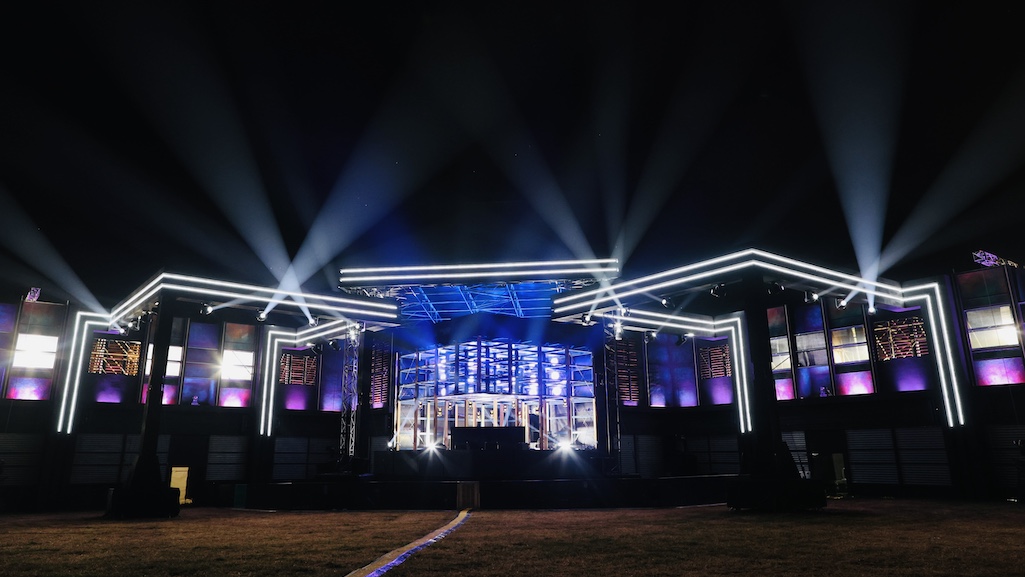 Glastonbury's Silver Hayes reveals first images of new stage, The ...