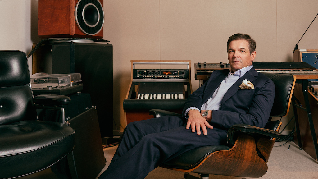 Watch a short film about Moritz von Oswald's new album, Silencio · News RA