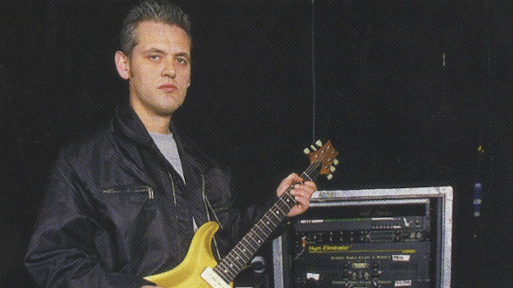 Massive Attack guitarist Angelo Bruschini dies · News RA