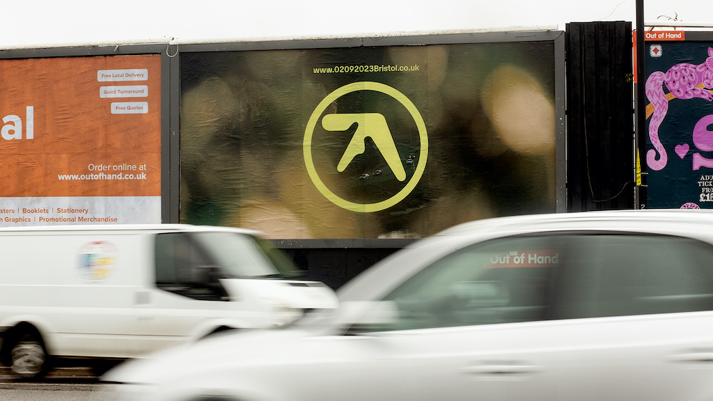 Aphex Twin teases first Bristol show since 2006 · News RA