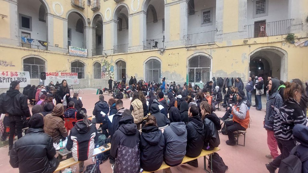 'Designed to destroy us': Italian ravers plan more nationwide protests ...