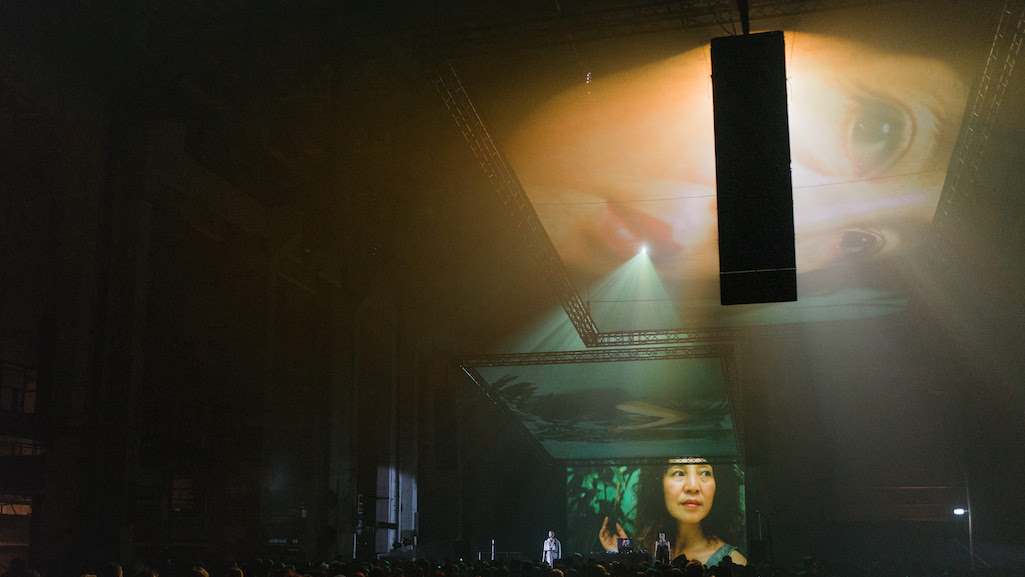 Berlin Atonal reveals first wave of artists for 2023 · News RA