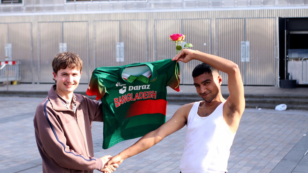 Mix Of The Day: George & Raf Reza · News RA