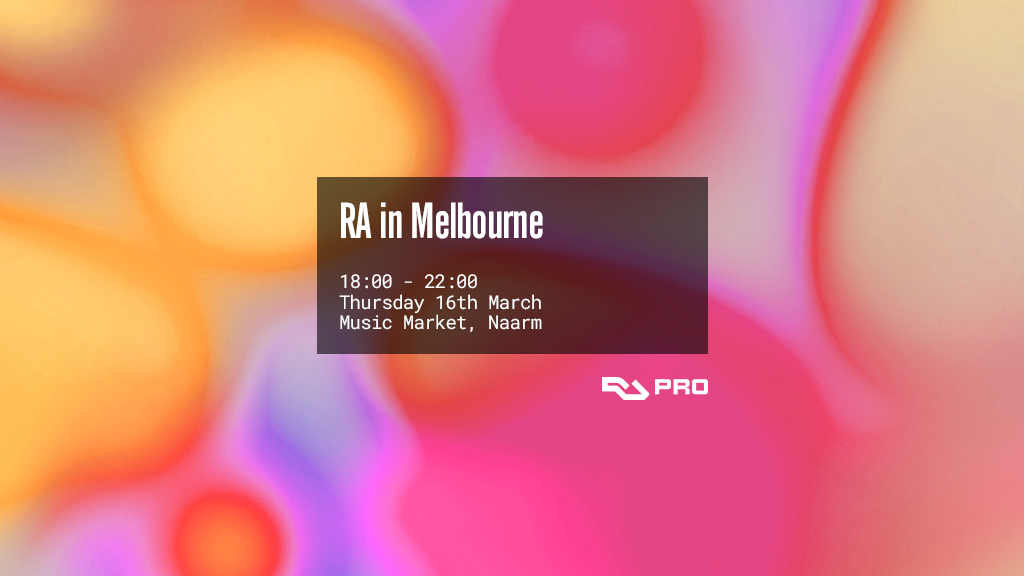 RA to host evening of music and conversation at Melbourne venue Music ...