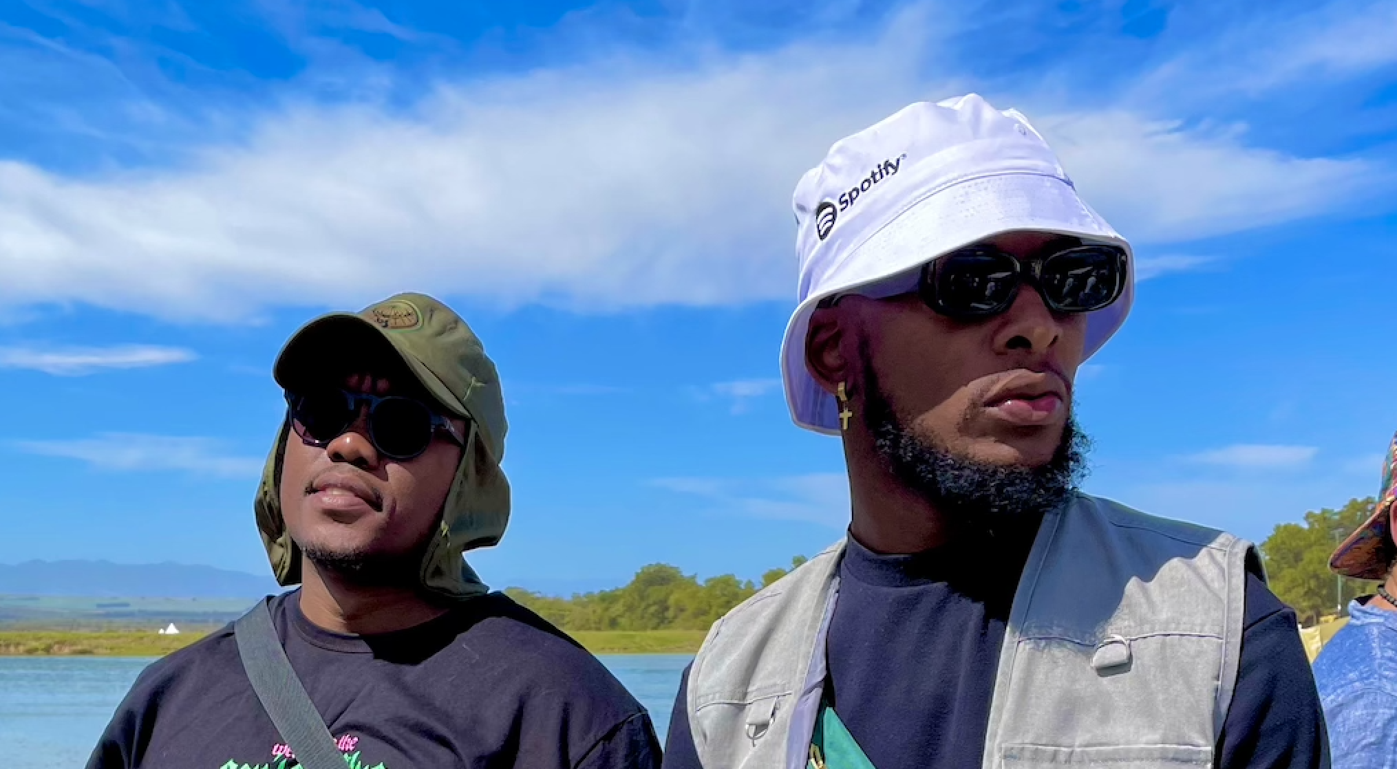 Eastern Cape duo Umgido, AKA DJ Athie and Da Fresh, debut on BFM ...