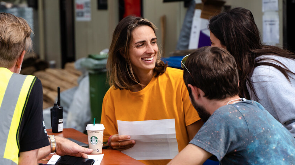 London festival company The Fair launches free advice line for aspiring ...