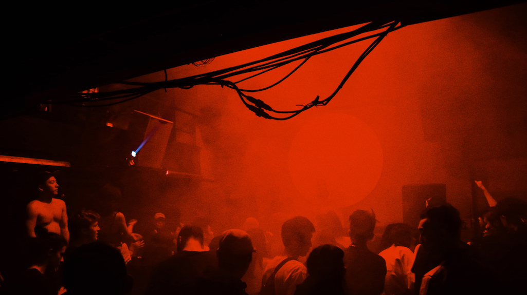 Chengdu club .TAG reveals November programme · News RA