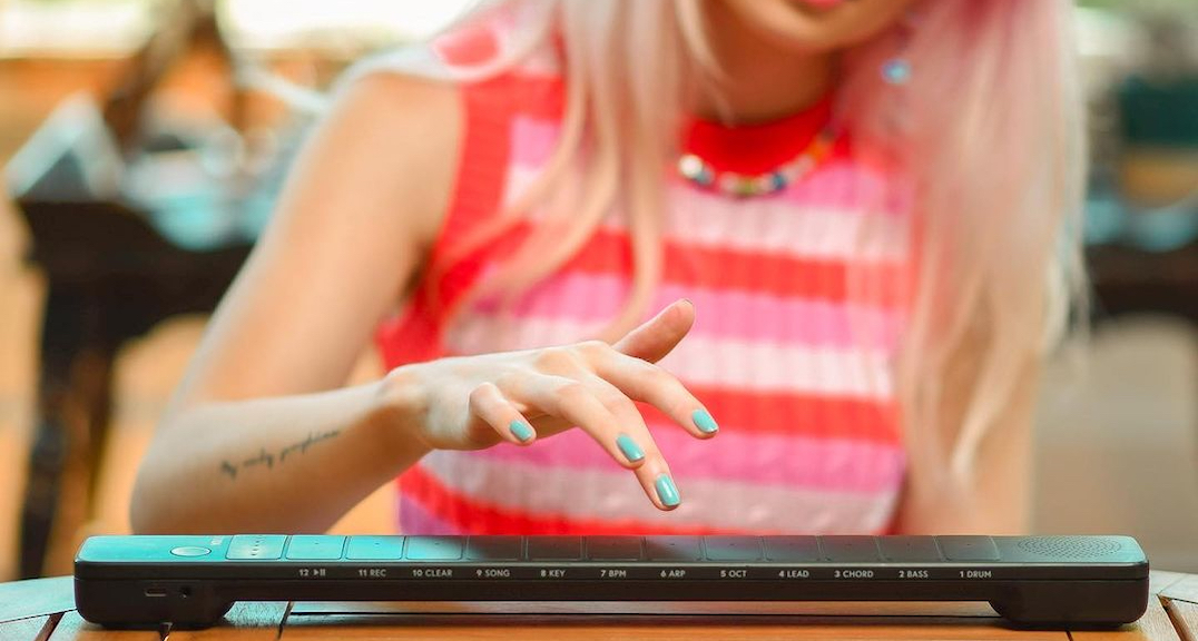 Artiphon launches Kickstarter for new synth and looper · News RA