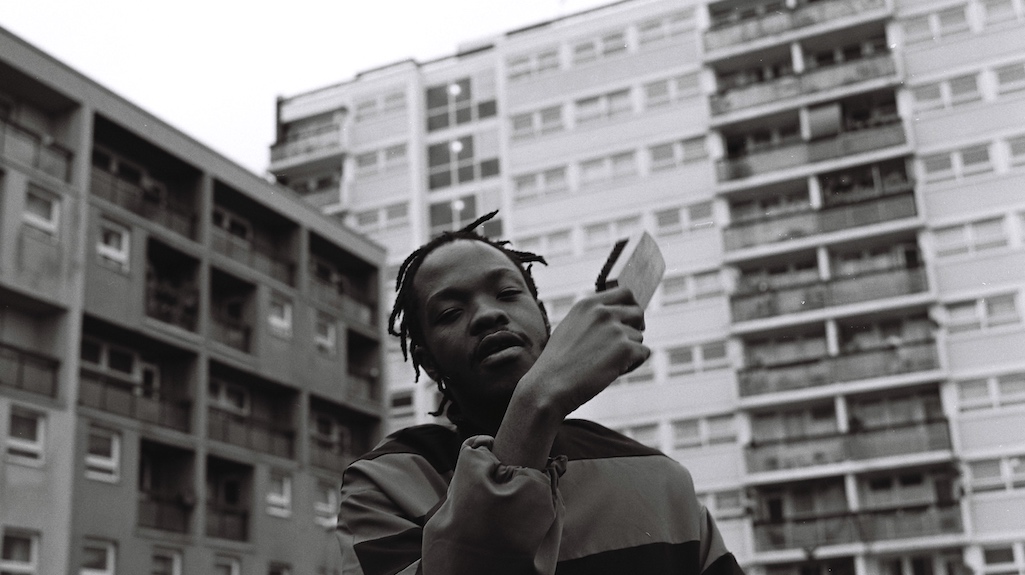 Chunky reveals debut album, Somebody's Child, on Eglo · News RA