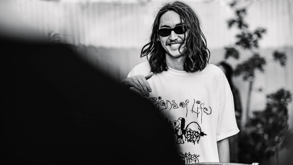Mix Of The Day: Connor Mikami · News RA