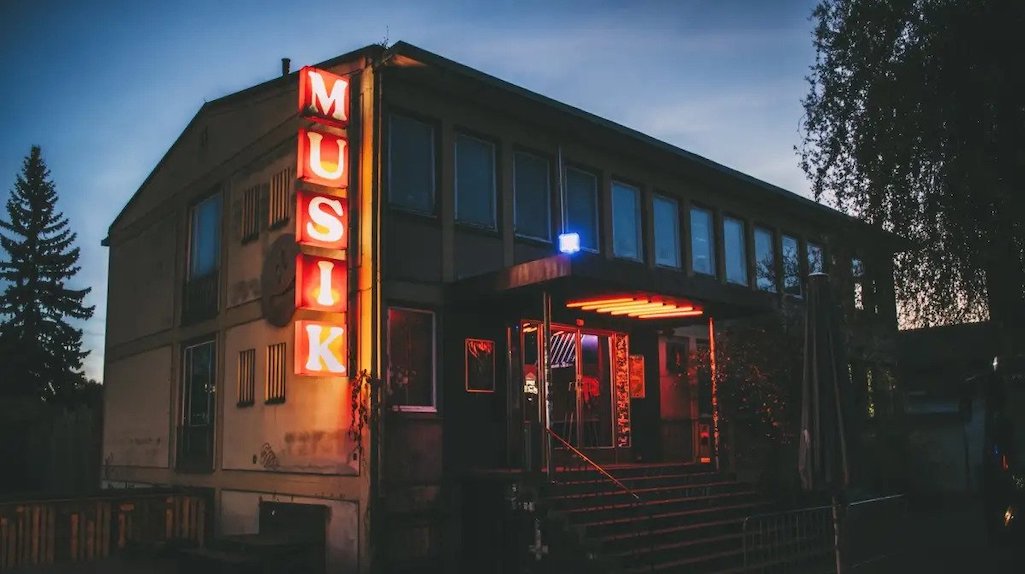 'We're still shocked': Nuremberg club Die Rakete reopens following ...